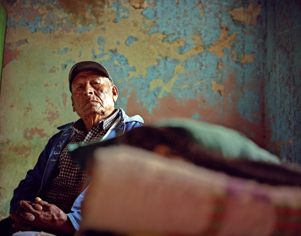 Site d'Aurélia Frey – La montagne du silence